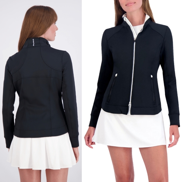 zero restriction | Jackets & Coats | Zero Restriction Z50 Mikaela Black Jacket | Poshmark